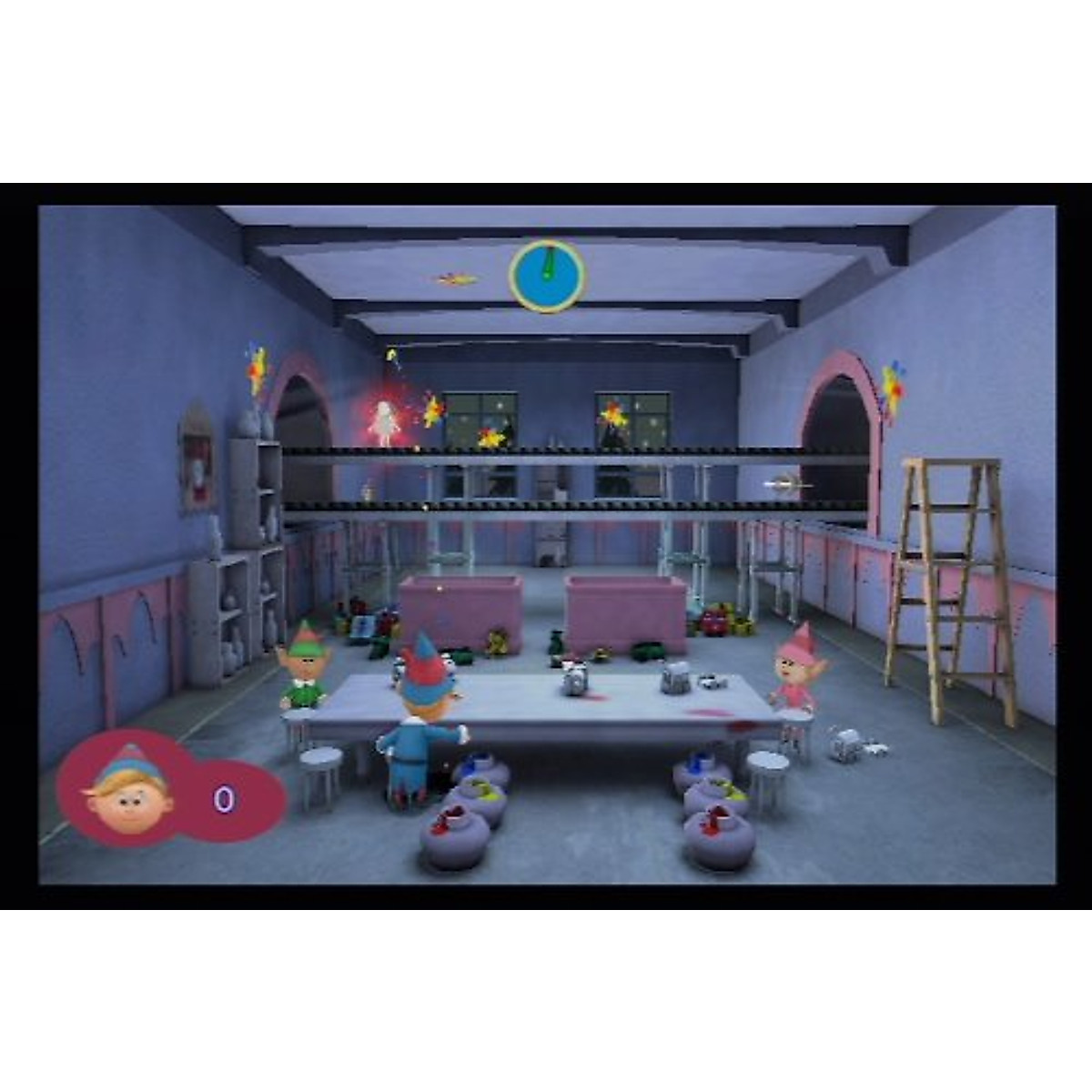 Rudolph the Red-Nosed Reindeer - Nintendo Wii