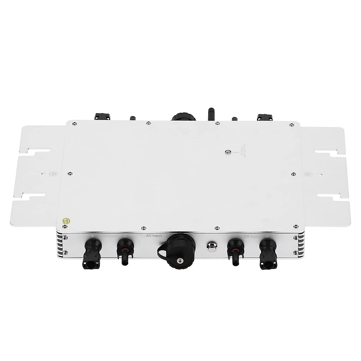 WiFi Micro Solar Inverter, 2800W MPPT with IP65 Waterproof, Grid‑Connected Inverter, 22-60V Solar Panel