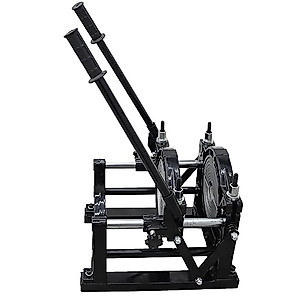 DOPHEN 2.48-7.87” Hand-Push Pipe Welder PE PPR PB PVDF HDPE Fusion Welding Machine