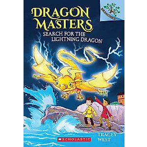 Search for the Lightning Dragon: A Branches Book (Dragon Masters #7) (7)