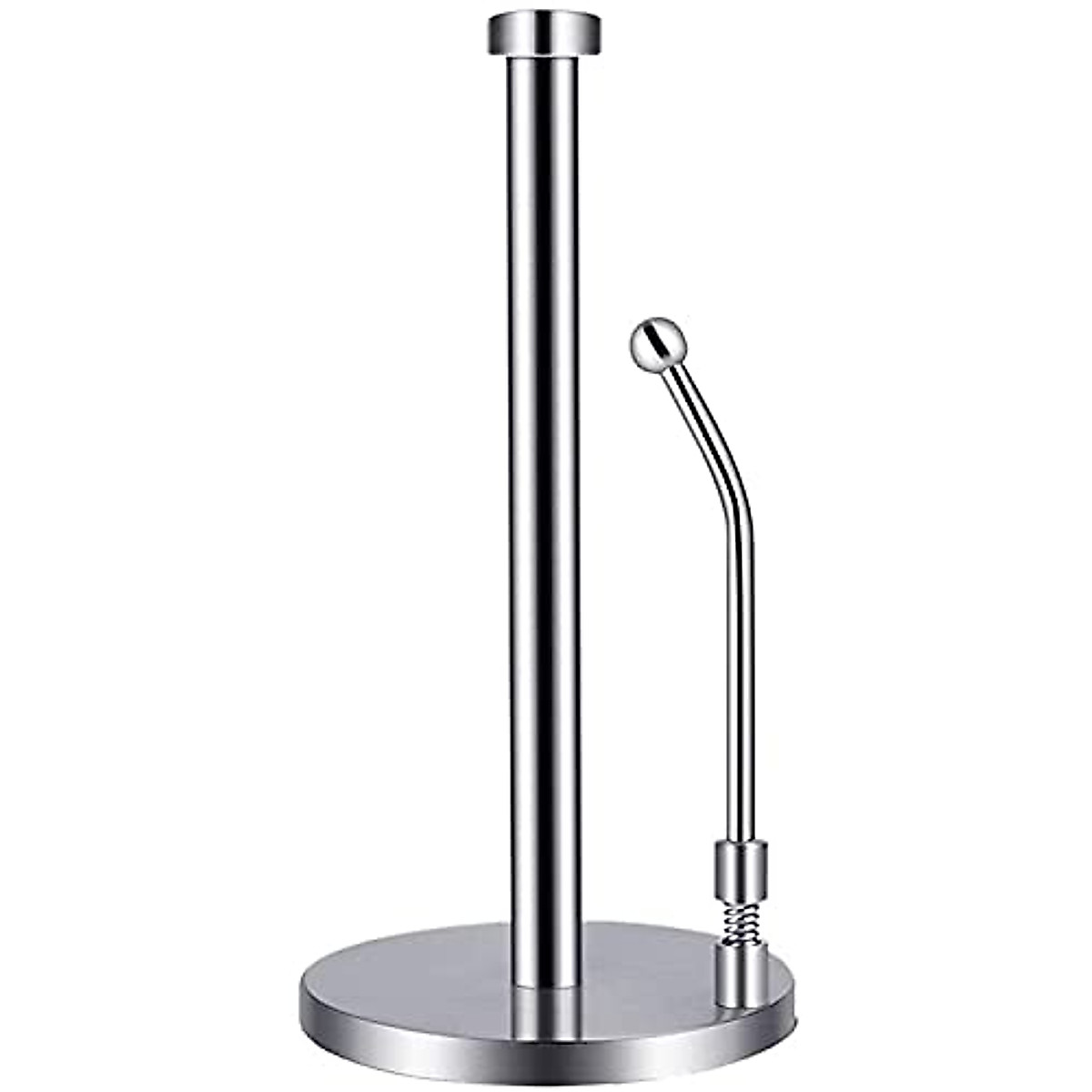 Kitchen Paper Roll Holder Paper Towel Rack Dining Table Kitchen Paper Roll Holder Vertical Paper Towel Storage Rack