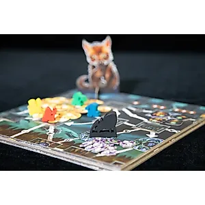 Renegade Game Studios Clank! Expeditions: Gold And Silk