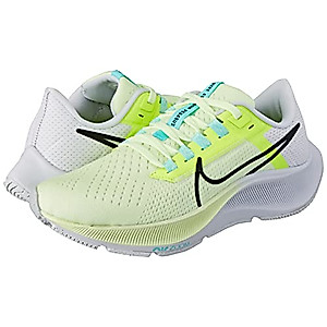 NIKE Women's Running Shoe, Champagne White Barely Rose Arctic Pink, 6