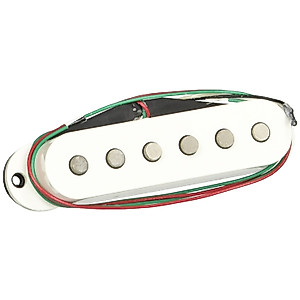DIMARZIO dp420 W Pickup for Electric Guitar White