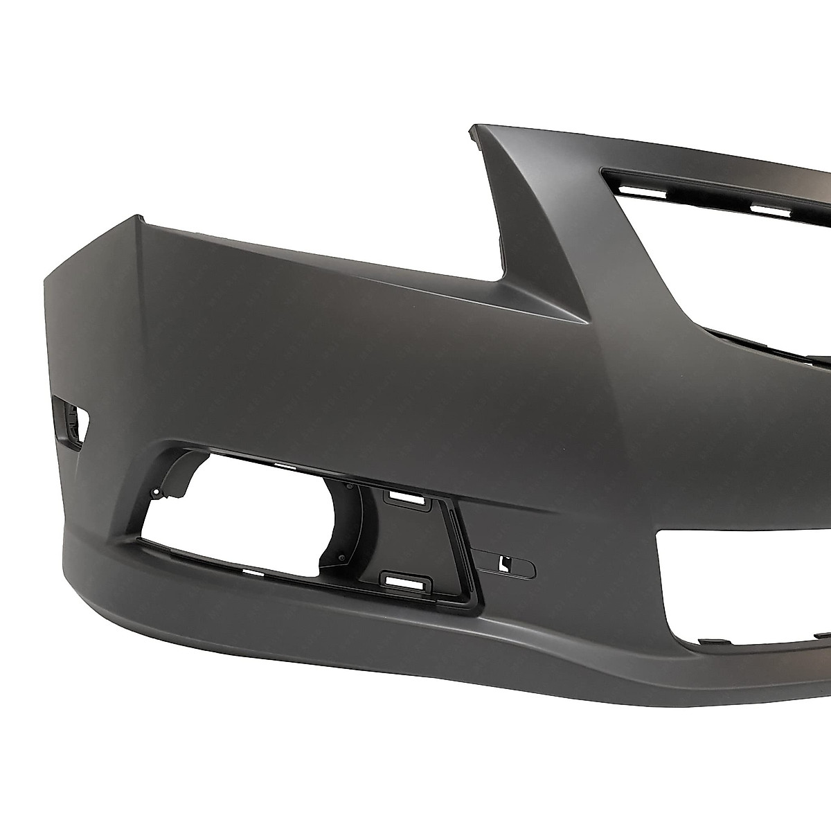 MBI AUTO - Painted To Match, Front Bumper Cover Fascia Compatible with 2011-2014 Chevy Cruze RS 11-14, GM1000925
