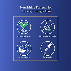 StBotanica Biotin & Collagen Volumizing Hair Shampoo - 300ml - No Sulphate, No Parabens, No Silicon