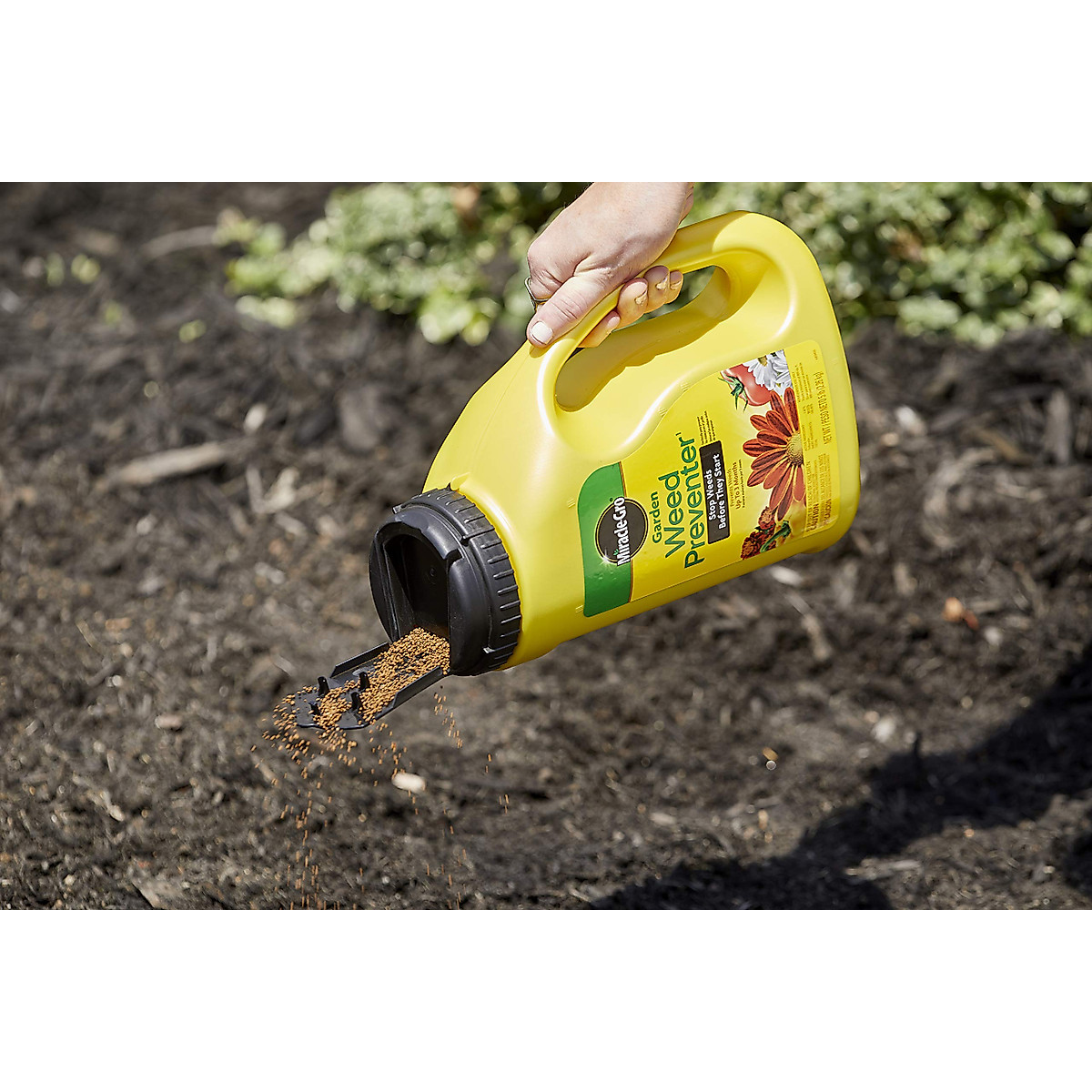 Miracle-Gro Garden Weed Preventer1, 5 lb.