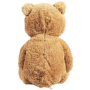 Kangaroo 36" Giant Teddy Bear Stuffed Animal - Perfect Valentine's Day Gift for Girls, Boys & Loved Ones, Large Teddy Bear, Soft Plush Toy for All Ages
