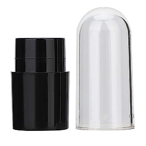 12pcs Mini Lip Gloss Tube Empty Lip Balm Containers, Plastic Lipstick Sample Tube Mini Lip Balm Empty Tube DIY Cosmetic Tool