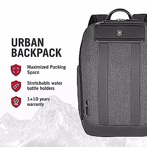 Victorinox Architecture Urban 2.0 City Backpack in Gray