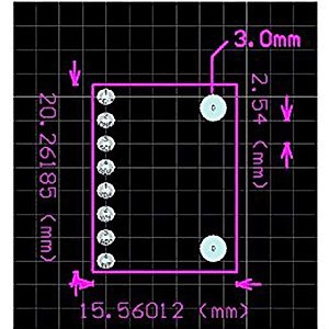 Gy-521 MPU-6050 MPU6050 Module 3 Axis Analog Gyro Sensors+ 3 Axis Accelerometer Module