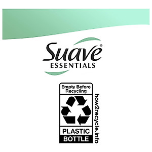 Suave Essentials Conditioner, Tropical Coconut, 30 Ounce (Pack of 6)