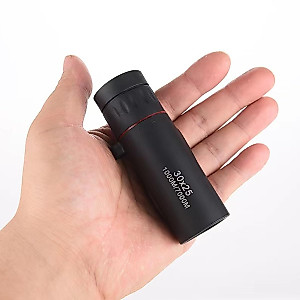 Mini Monoculars - Waterproof Optical Binoculars for Sports, Race, Camping, Travel