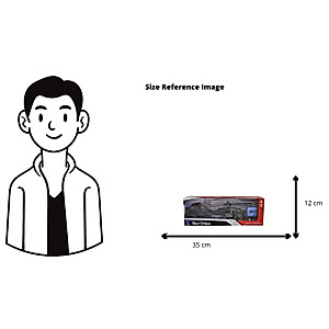 NewRay 25523 Sky Pilot 1:55 Apache Ah64 Die Cast Aircraft