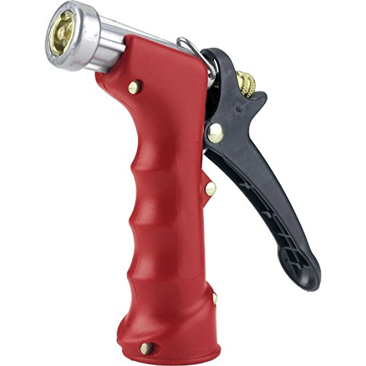 Commercial Insulated Grip Nozzle Threaded Front - Quantity 12