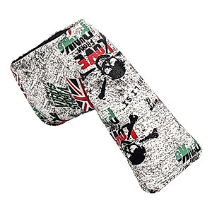 HIFROM Golf Putter Head Covers Headcover for All Brands Blade