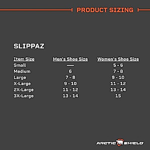 ArcticShield Slippaz Warm Slippers, Realtree Edge, XX-Large