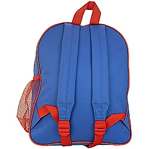 Blaze and the Monster Machines Kids Backpack and Lunch Bag Blue