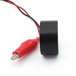 RATTMMOTOR CNC Probe Tool Setter Cnc Milling Z-Axis Tool Setting Touch Plate Probe Mach3 Router Milling Cnc Engraving Machine Auto-Check Instrument Setting Probe