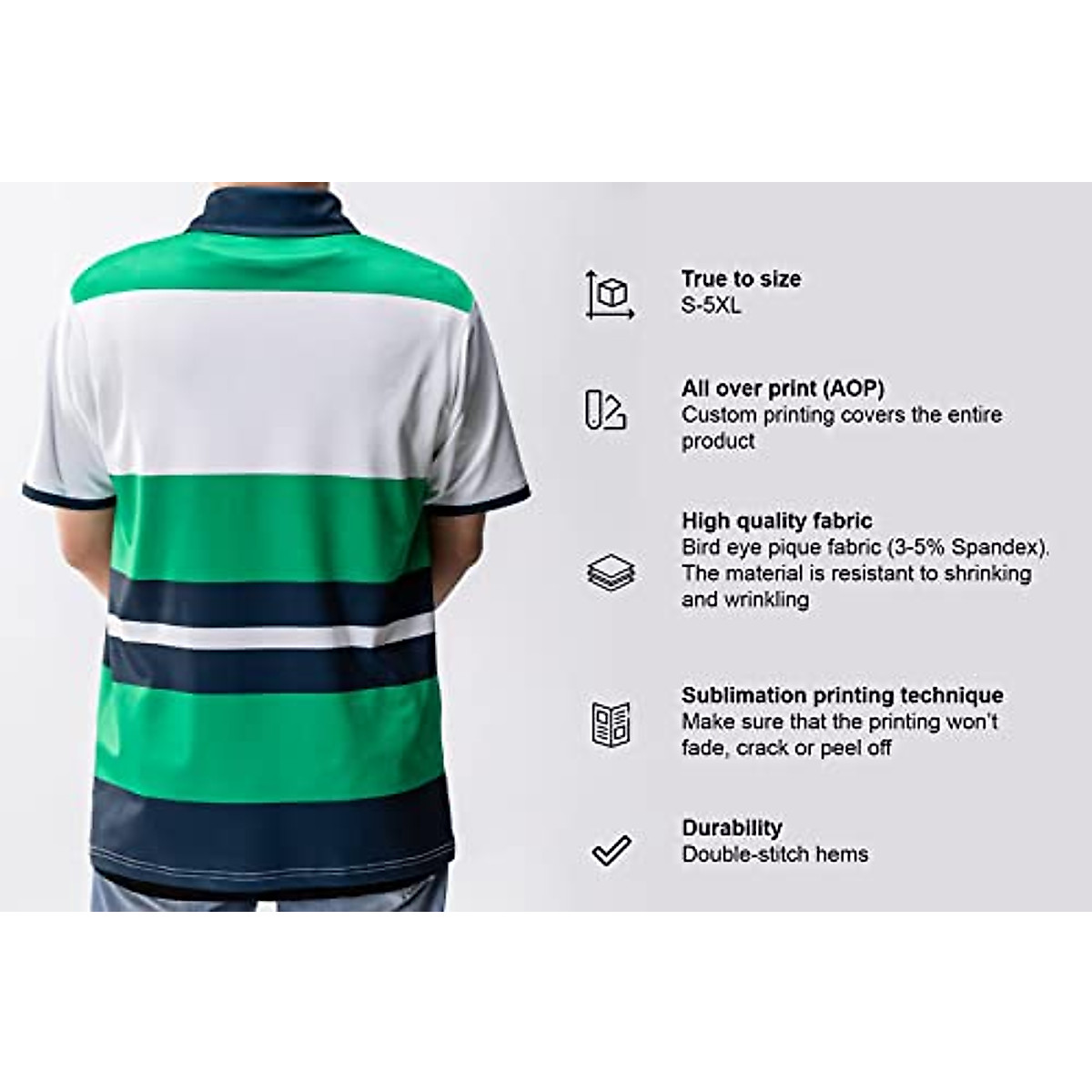 Veteran US Army AOP Lightweight Polo Shirt S-5XL, American Veteran Shirt, Army Veteran Shirt, us Army Veteran Shirt, Multicolor