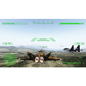 Jane's Advance Strike Fighters - PC