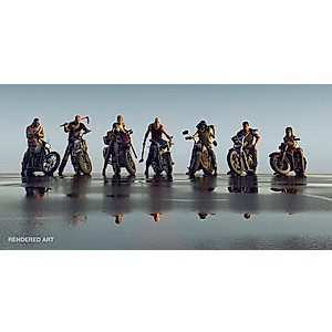 Road Rage - PlayStation 4