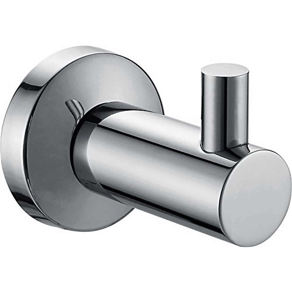 Paradise Bathworks 66426 Nirvana Robe Hook, Polished Stainless Steel