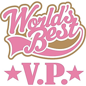 CafePress VP Vice President Gift Mug Ceramic Coffee Mug, Tea Cup 11 oz