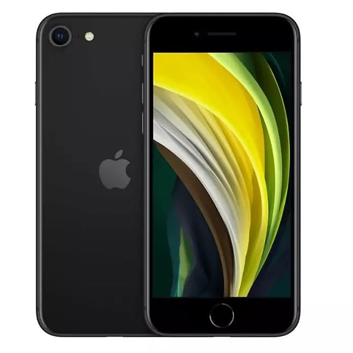 Apple iPhone SE 2 (2020) 4.7 Inch Touch ID NFC 64GB/128GB/256GB ROM Unlocked Used Phone A13 Hexa-core ApplePay Smartphone Full Set/White / 128G|3G