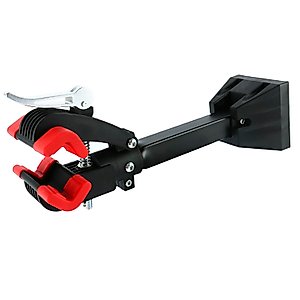 Homend Bike Repair Stand Wall Mount, Foldable Heavy Duty Bicycle Maintenance Rack Workstand for Variety of Bikes