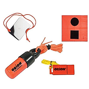 Orion Signaling Kit - Flag, Mirror, Dye Marker & Whistle