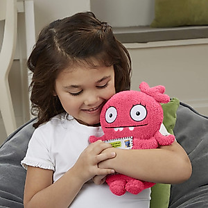 Hasbro Toys Uglydolls Yours Truly Moxy Stuffed Plush Toy, 9.75" Tall