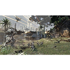 XBOX ONE TITANFALL