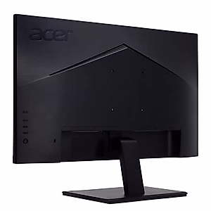 Acer V287K bmiipx 28" Ultra HD 3840 x 2160 IPS Monitor with Adaptive-Sync | 4ms (G to G) | DCI-P3 90% | HDR10 Support | TUV/Eyesafe Certification | Display Port, 2 x HDMI 2.0 and Audio-Out Ports