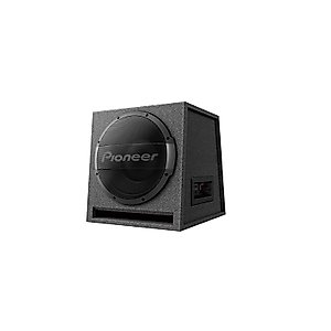 Pioneer TS-WX1210AH 12" Ported Enclosure Active Subwoofer with Built-in Amplifier