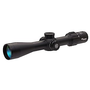 SIG SAUER SIERRA3BDX Tactical Hunting Shooting Durable IPX-7 Waterproof Fogproof 30mm Tube Digital Focal Plane BDX-R1 Reticle Riflescope | 3.5-10x42mm