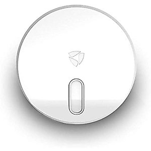 SECURAM Smart Hub, Wi-Fi Bridge for SECURAM Touch Smart Lock Deadbolt with Fingerprint for Remote and Voice Control, Works with iOS and Android