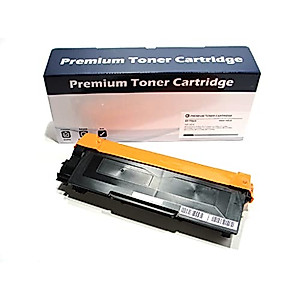 Compatible TN660 Toner Cartridge, Black 2.6K High Yield Replacement for Brother HL-L2300D L2340DW L2380DW MFC-L2685DW L2707DW L2720DW L2740DW DCP-L2520DW Printer