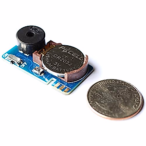 AnnoyingPCB - The Prank Device That Won’t Stop Beeping for 3 Years