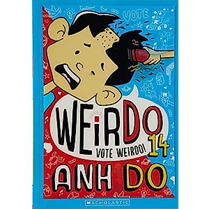 WeirDo #14: Vote Weirdo