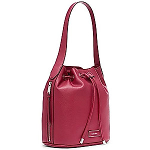 Calvin Klein Leah Bucket, Port