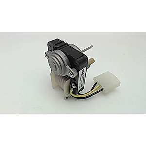 241696602 Condenser Fan Motor Compatible With Frigidaire Refrigerators