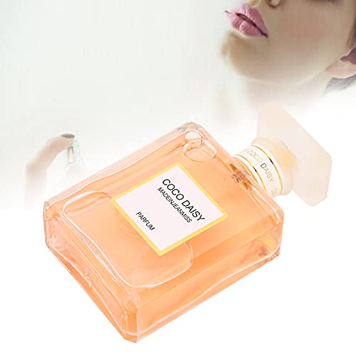 YUYTE eau de toilette spray 50ml, long-lasting perfume with quick spray head, eau de parfum,Christmas gift for Valentine's Day for women