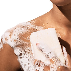 Beekman 1802 Goat Milk Body Soap Bar, Honey & Oats - Scented - 9 oz - Nourishes, Moisturizes & Hydrates - 100% Vegetable Soap with Lactic Acid - Good for Sensitive Skin - Cruelty Free