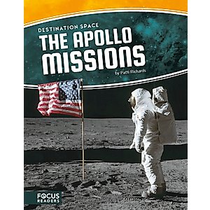 The Apollo Missions (Destination Space (Library Bound Set of 8))