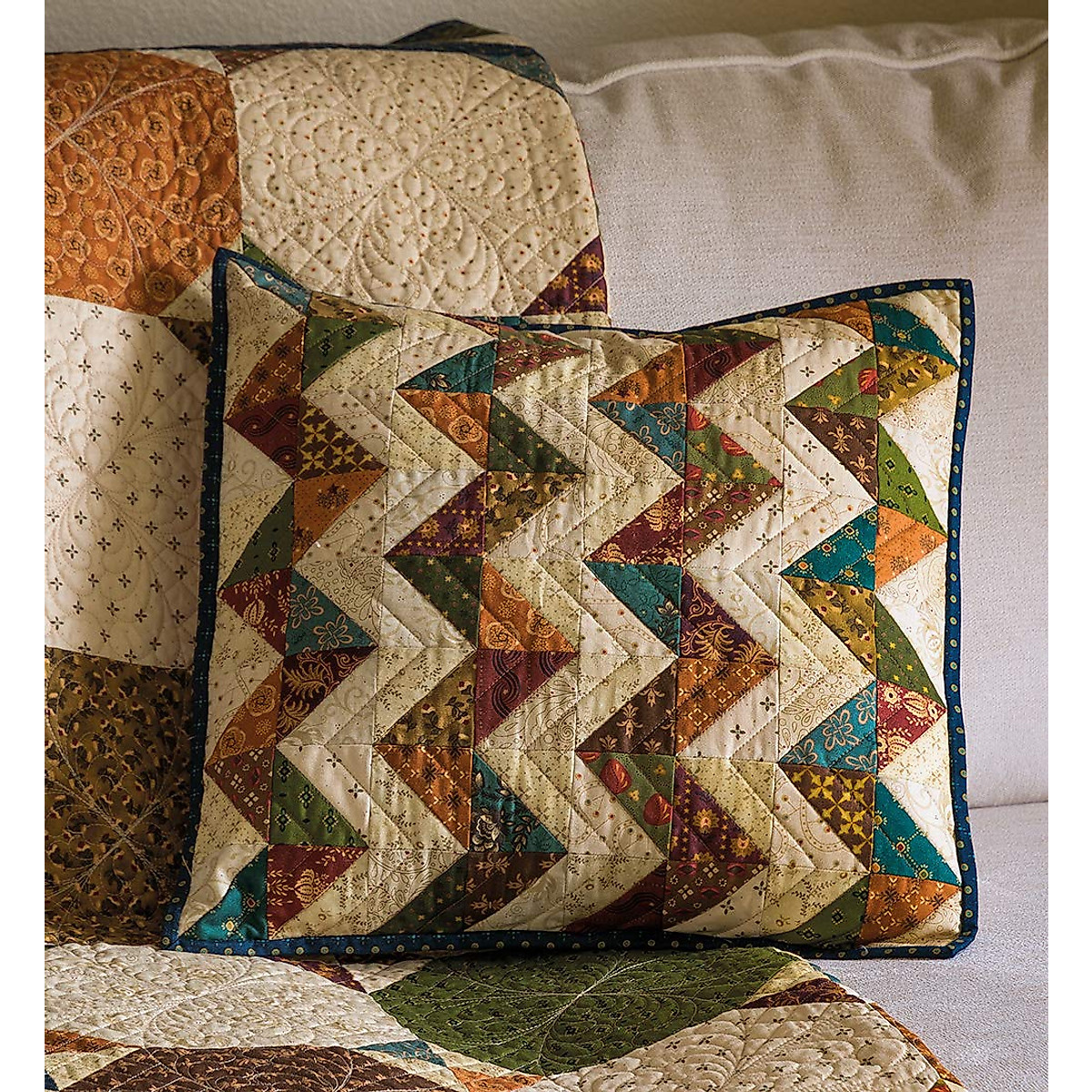 Simple Patchwork: Stunning Quilts That Are a Snap to Stitch