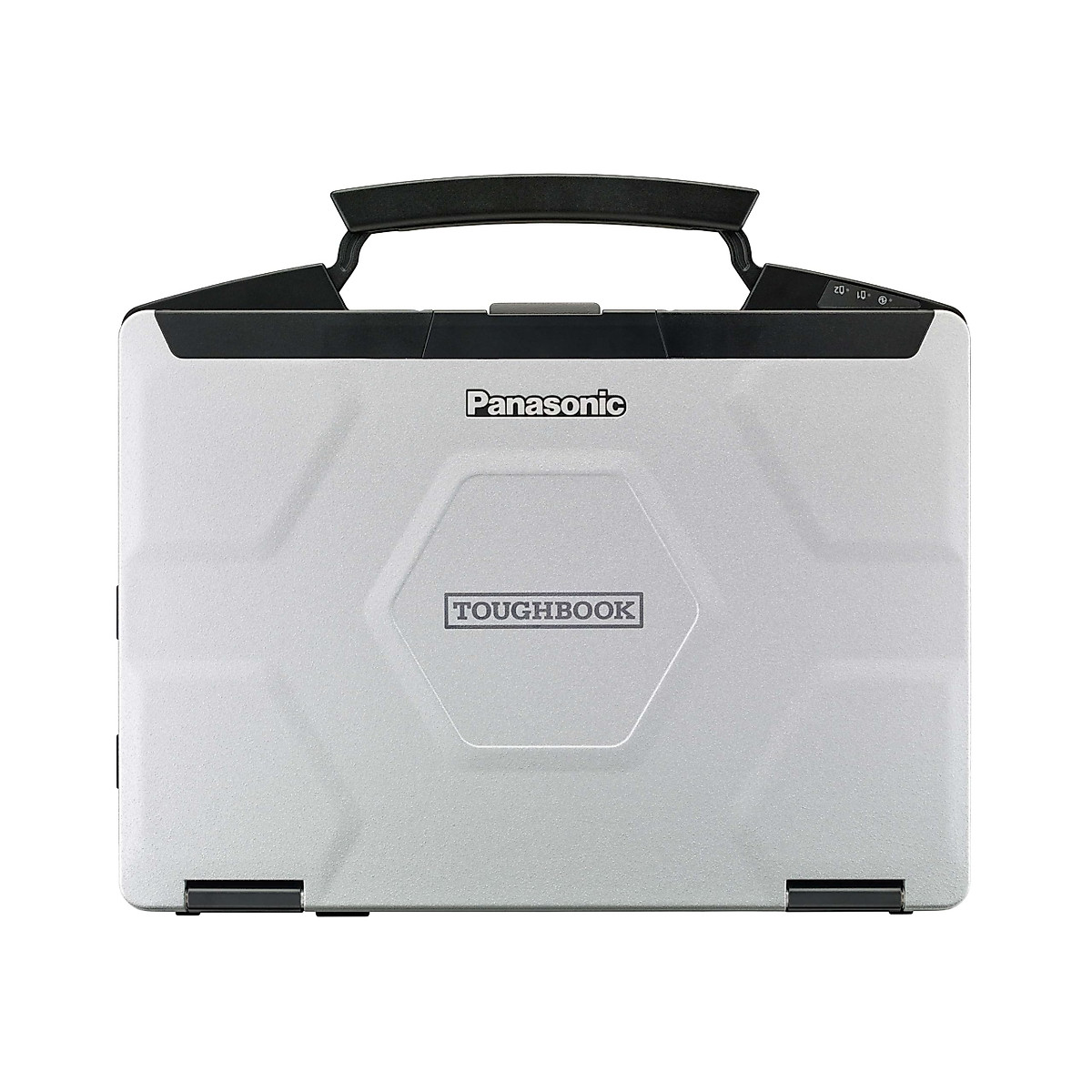 Panasonic Toughbook 54, CF-54 MK2, Intel Core i5-6300U 2.40GHz, 14in HD, Non-Touchscreen, 256GB SSD, 16GB, Wi-fi, Bluetooth, 4G LTE, Dual Pass, Backlit Keyboard, Webcam, Windows 10 Pro (Renewed)