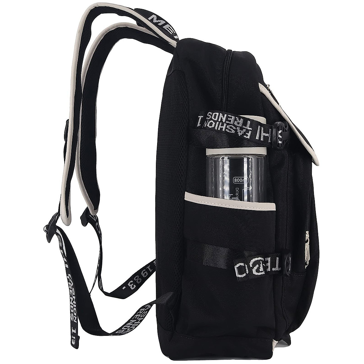 Roffatide Anime SPY×FAMILY Laptop Backpack with USB Charging Port Anya Rucksack with Printed Backpack for Men Women Twilight Graphic Travel Yor Backpack