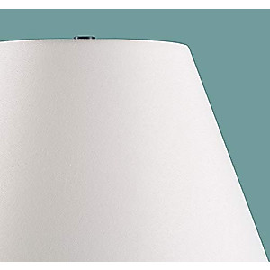 Kenroy Home 32055WDG Cole Table Lamps, Medium, Wood Grain