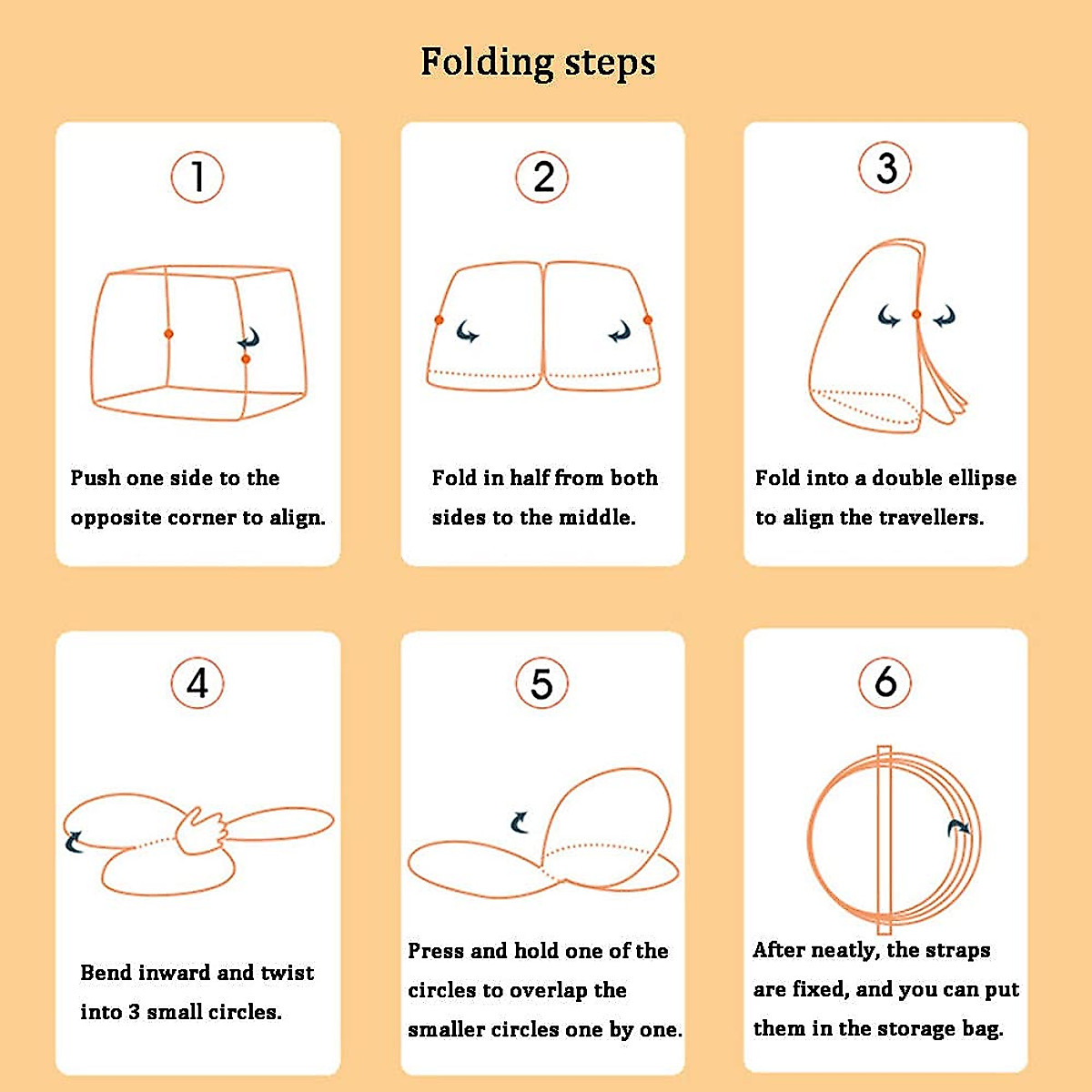 ARTFLOWERS-XIXI Mosquito Nets,180x200cm,Pop Up Protection Net,Three Door Portable Net Travel Bed with Bottom,Breathable Encryption Net,Bed Canopy for Home,Outdoor,Camping (H,200x220cm)